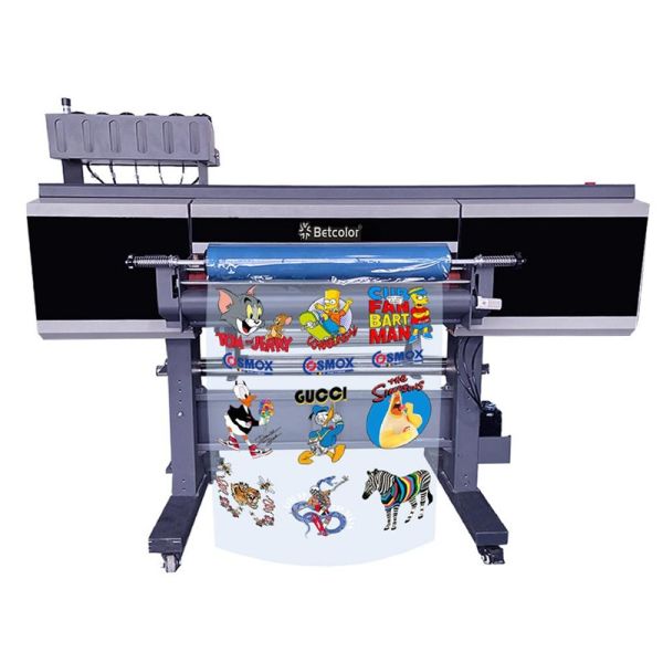 Quality The Best-selling 3-head 78CM UV DTF Printer3200-U1 3-head Printer for sale