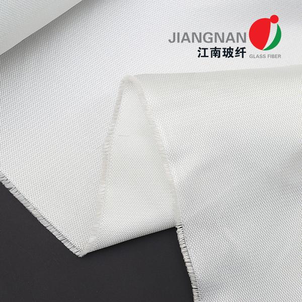 Quality 12.4 Oz Style 3732 E-Glass Filament Loomstate Fiberglass Cloth for sale