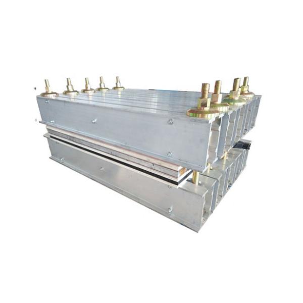 Quality Mining Conveyor Belt Vulcanizing Machine Lab Use Rubber Slippers Making for sale