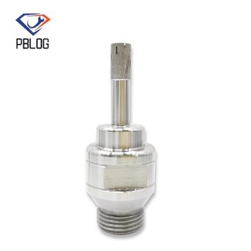 Quality Coring Sharpening Glass Drill Bits 3 - 100MM Diameter With Self Slotting for sale