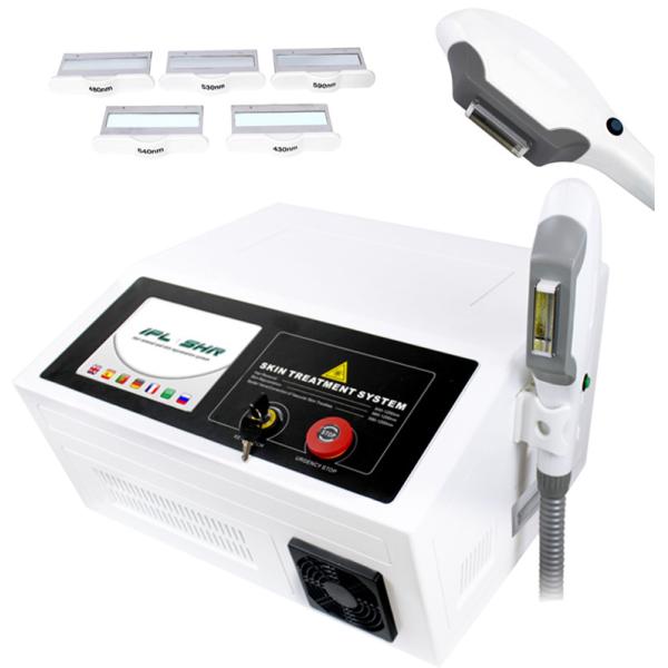 Quality CE IPL SHR Hair Removal Skin Tightening Multifunction Facial Machine for sale