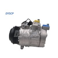 Quality Land Rover Range Rover 4.4 2006 Air Conditioning Compressor Lr012799 Jpb500231 for sale
