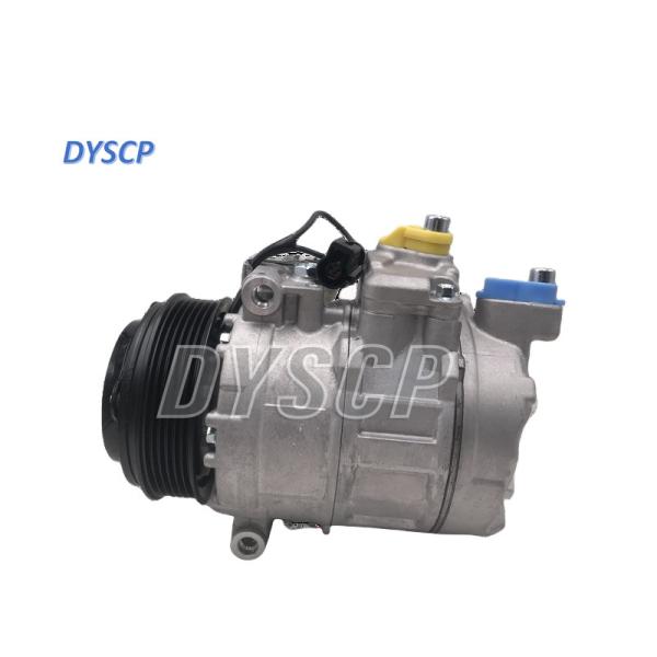 Quality Land Rover Range Rover 4.4 2006 Air Conditioning Compressor Lr012799 Jpb500231 6pk ISO9001 for sale