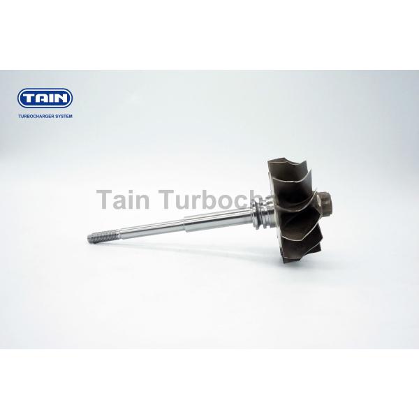Quality TD05 49178-03129 Turbine Wheel Shaft 49178-30230 56* 49.1mm 12 Blades for sale