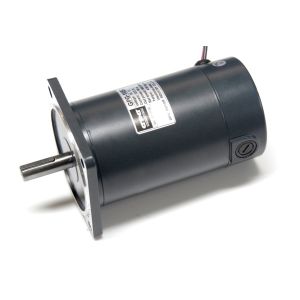 Quality Totally Enclosed Wiper DC Motor 60W 12v 24v For Coach Excavator Bus for sale