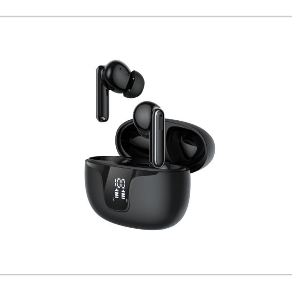 Quality Private Mold Two Mic TWS Earphones for Noise Cancelling and HD Voice in In Ear Sports for sale