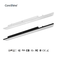 Quality Warm White 180lm/W 50Watt LED Linear Track Light With Slim Panel for sale