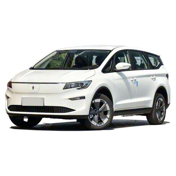 Quality 2025 Popular for Livan 8 Standard Endurance Version Ruilan 8 5-door 7-seater Electric New Energy MPV 401-500km Range 50.4kWh for sale