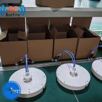 Quality White 5G LTE Outdoor Log-Periodic Antenna High Gain 10dBi for Microwave for sale