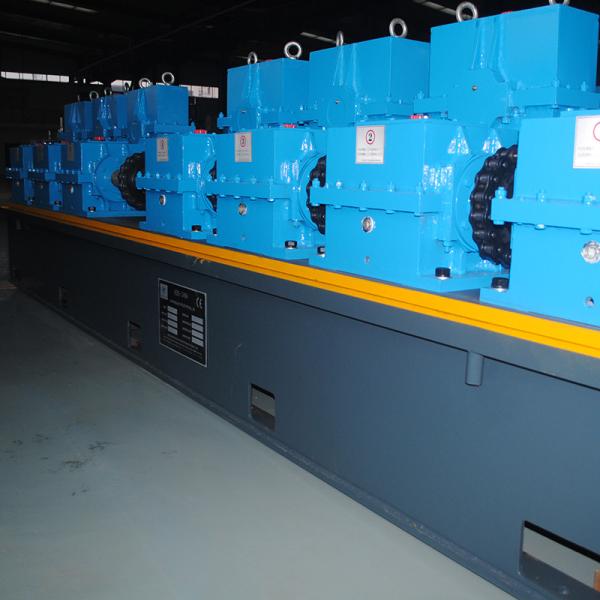 Quality Multiple Uses metal tube making machine for Infrastructure Construction for sale