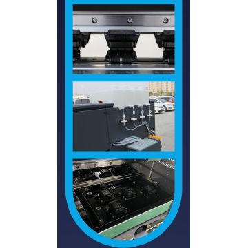 Quality High Quality Output fabric Sublimation Paper Printing Machine withI3200A1 for sale