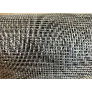 Quality 1/8" Mesh Hardware Cloth Hot Dipped Galvanized Square Wire Mesh For Window for sale