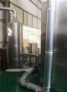Quality IEC60332-3 Test Apparatus for Vertical Flame Propagation of Bundles of Wires and for sale