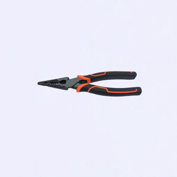 Quality 204mm Bending Long Thin Pliers High Leverage Pliers for sale