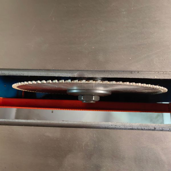 Quality Horizontal Style Sliding Table Panel Saw with Easy Operation and High Productivi for sale