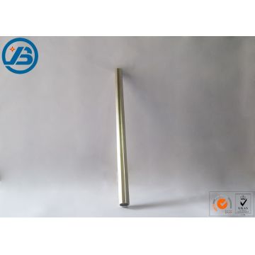 Quality Anti Seismic AZ80 Magnesium Alloy Machining Pipe With Customized Dimensions for sale