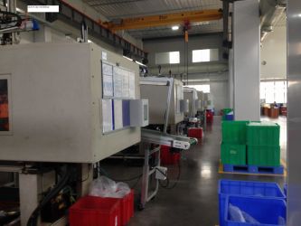 China Factory - Dongguan Sanrong Daily Chemical Container Co., Ltd
