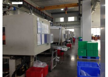 China Factory - Dongguan Sanrong Daily Chemical Container Co., Ltd