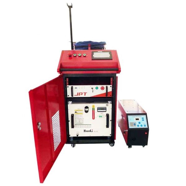Quality Handheld Fiber Laser Welding Machine 1000W 1500W 2000W 3000W for CNC Cutting Thickness for sale