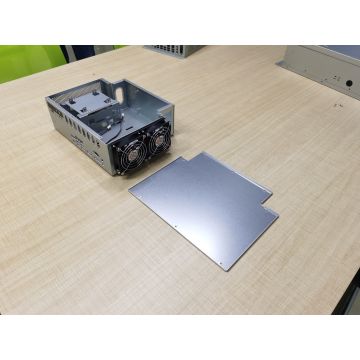 Quality 4u Rack Mounted Gaming Pc Case Custom Sheet Network Cabinet Computer for sale