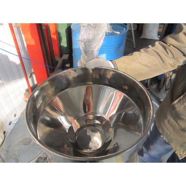 Quality Softgel Capsule medicine liquid recycling Machine With SUS316 Main Material , for sale