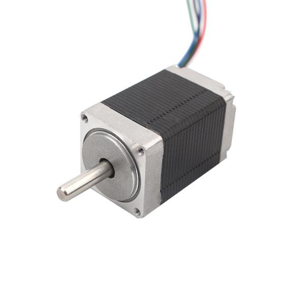 Quality High Resolution Industrial Stepper Motor / Small Stepper Motor 28BYG501 for sale