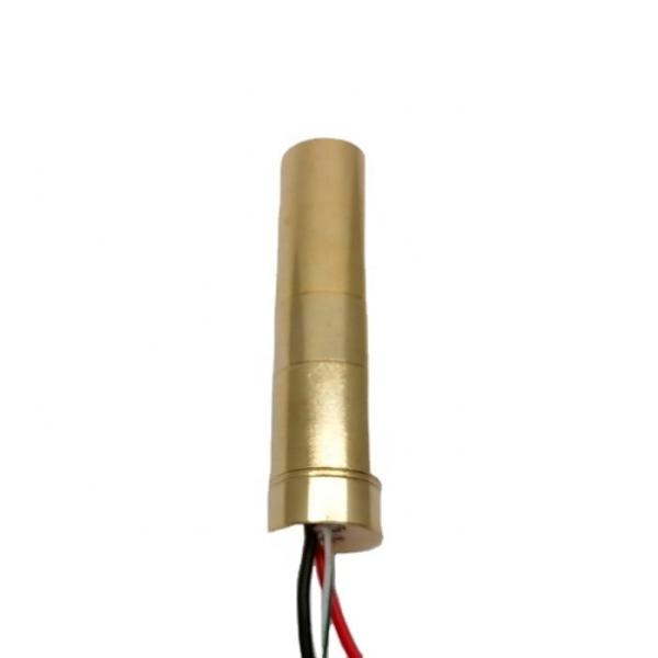 Quality 100mW 530nm 545nm DPSS Laser Module Perfect for Industrial Environments 0.2 KG for sale
