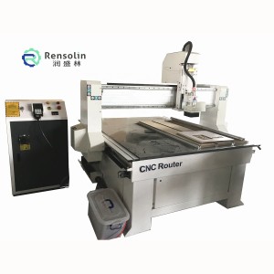 Quality RSL1313 CNC Router Machine 3D Wood Carving CNC Engraving Machine 15000rpm for sale
