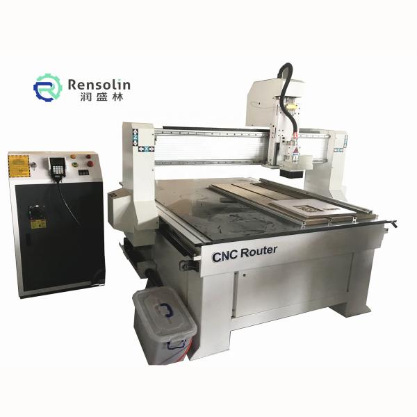 Quality RSL1313 CNC Router Machine 3D Wood Carving CNC Engraving Machine 15000rpm for sale