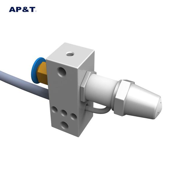 Quality Performance Static Removal Ionizing Nozzle for Injection Molding for sale