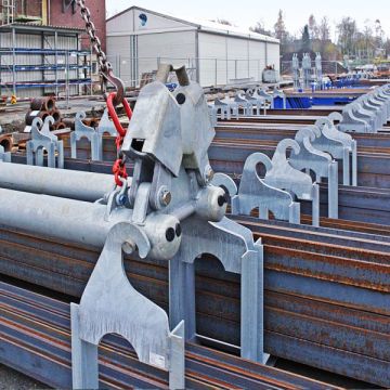 Quality Stacking Rack For Long Products Warehouse Storage for sale