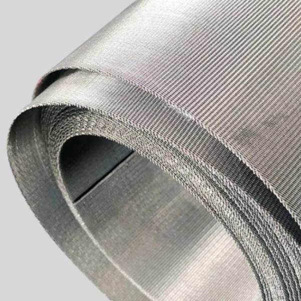 Quality Fabric Precision Stainless Steel Reverse Dutch Weave Mesh for sale