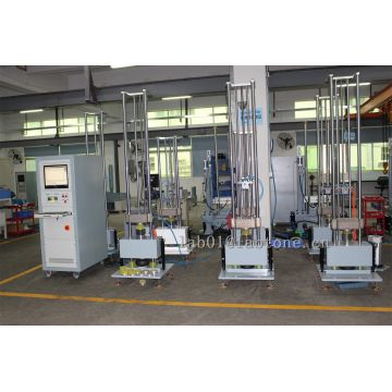 Quality 0.2-18ms Mechanical Shock Test Machine with Sensor and Shock Measurement for sale