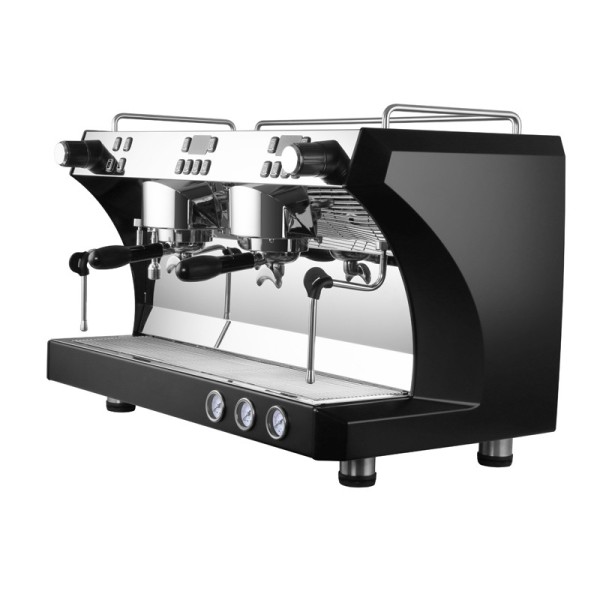 Quality Double Group Multi Boiler 220V 4200W Commercial Espresso Coffee Machine for sale