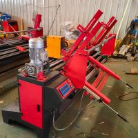 Quality 1360mm Maximum Round Bar Length Woodworking Horizontal Brush Sander Curve for sale