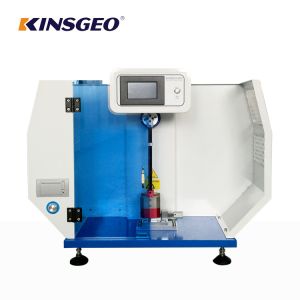 Quality 135kg Charpy Lazod Imapct Rubber Testing Machine with One Year Warranty for sale