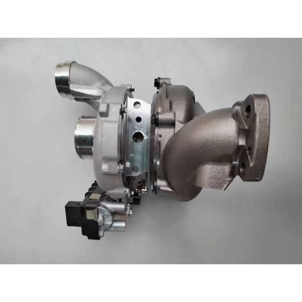 Quality Direct Replacement Turbocharger 3.0L Capacity Diesel Fuel for Mercedes-Benz OM642 Engine 6420908580 for sale