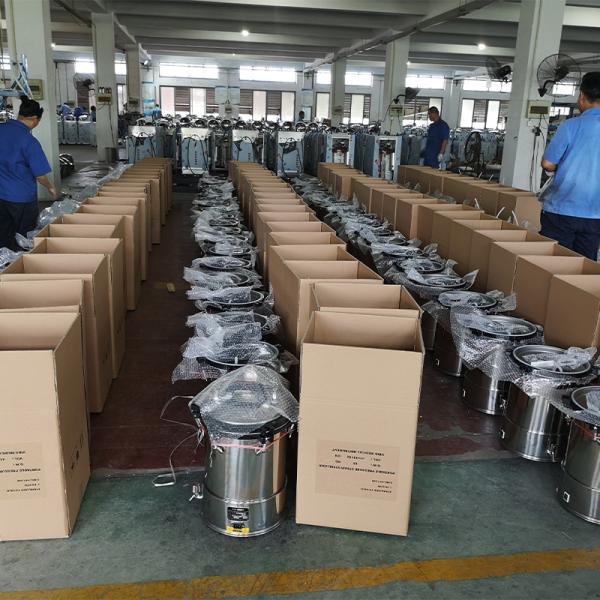 Quality Portable Autoclave Sterilizer High Pressure Steam Sterilization Machine for sale
