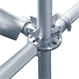 Quality BS1139 Scaffolding System Construction Scaffolding Galvanized Ringlock for sale