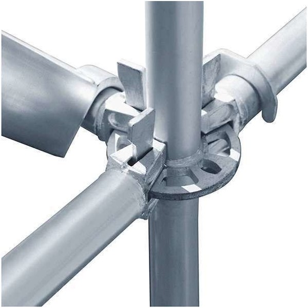 Quality BS1139 Scaffolding System Construction Scaffolding Galvanized Ringlock for sale
