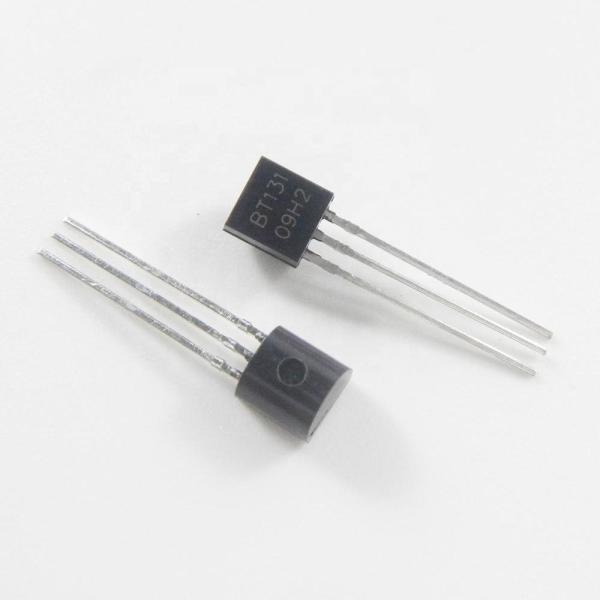 Quality Transistor bt131 Transistor BT131-600 BT131-800 TO-92 Transistor Triac Thyristor for sale