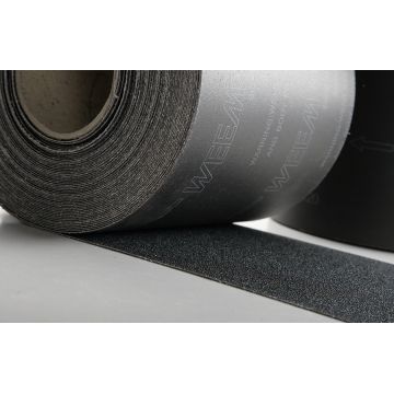 Quality 8 Inch Floor Sanding Rolls 120 Grit With Waterproof Polyester Backing for sale