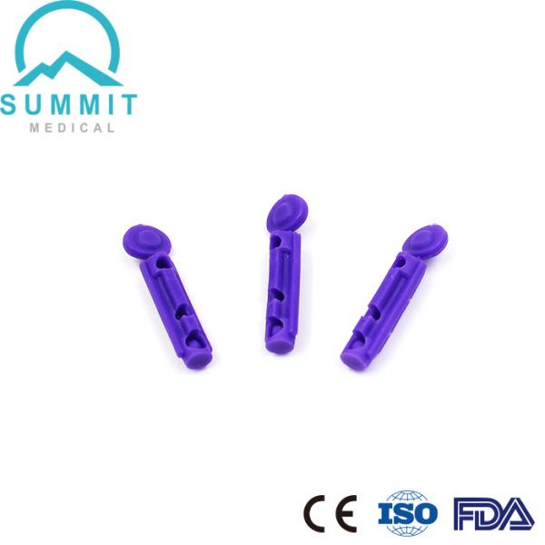 Quality Blood Glucose Testing Twist Blood Lancet for sale