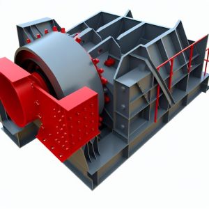 Quality 2035*1921*2000mm Rock Crusher for Heavy Duty Rock Crushing in Mining for sale