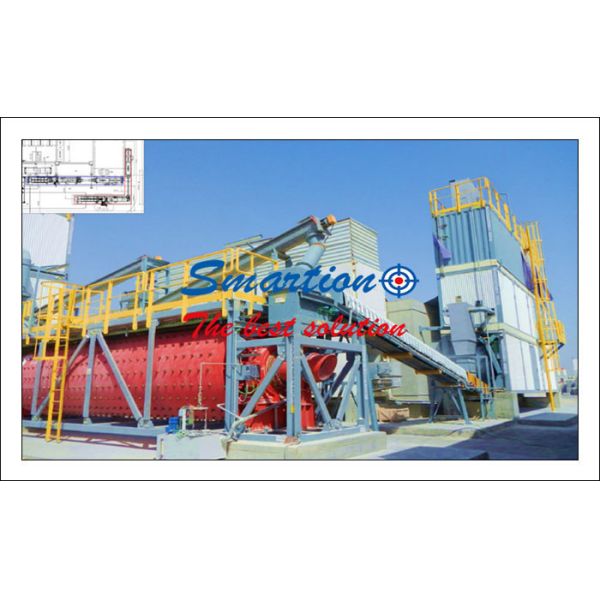Quality 30tph Clinker Grinding Plant for sale
