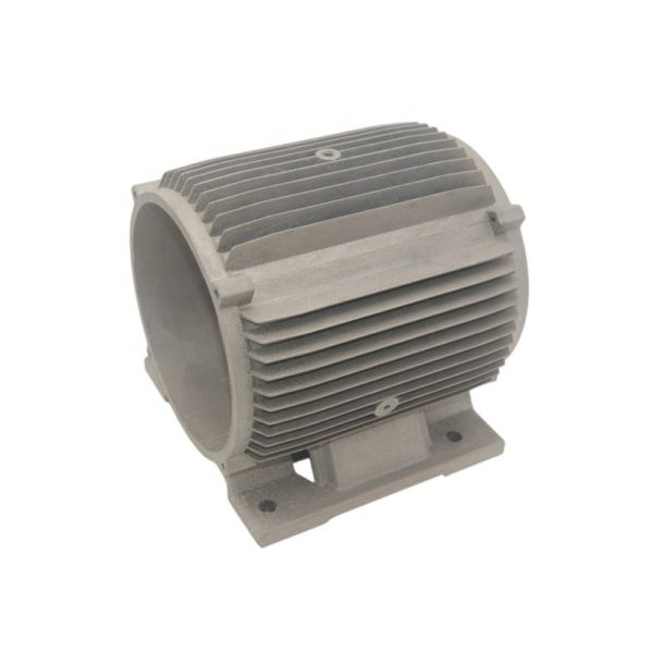 Quality Investment Casting Service for Popular Custom Aluminum Motor Housing Die Casting for sale