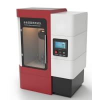 Quality Mask Flame Resistance Testing Equipment For Testing Flame Retardant Performance for sale