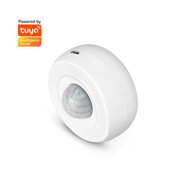 Quality DC3V Tuya Wifi Pir Motion Sensor Human Detector Smart Alarm Sensor for sale