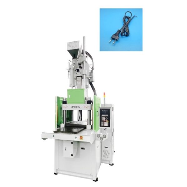Quality Servo Vertical Injection Molding Equipment Plastic Plug Injection Molding Machine for sale