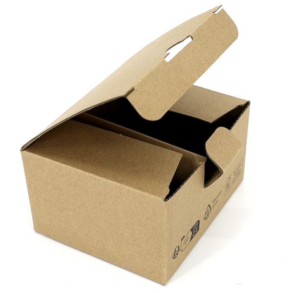 Quality Varnished Personalized Satin Lined Box Packaging Recycled Materials for sale